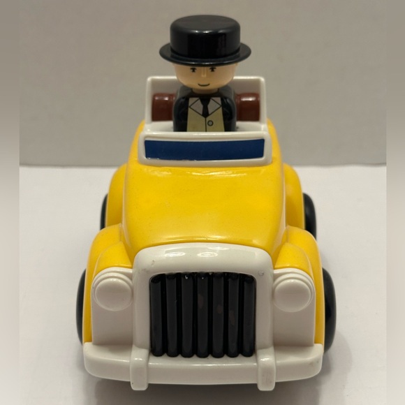 Tomy | Toys | Vintage Tomy Thomas And Friends Sir Topham Hatt Push N Go ...